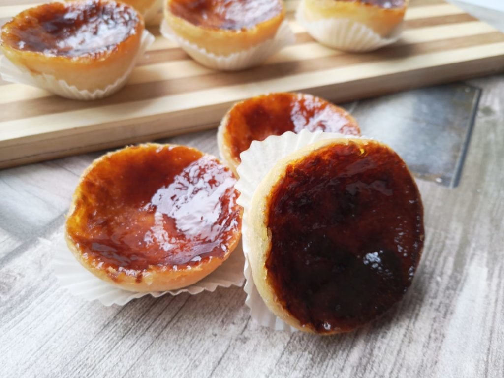 Queixada casera al caramelo - La Grosella® - Comida para llevar y menús ...