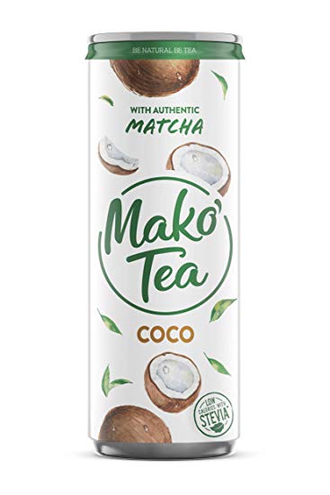 Mako Tea de Coco extra - La Grosella® - Comida para llevar y menús para ...