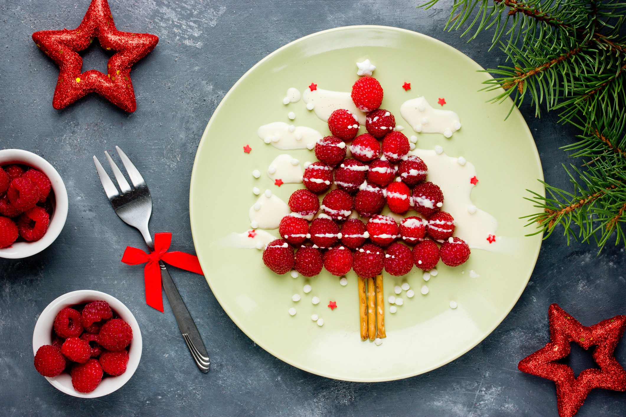 Catering Nº1 de La Grosella para oficinas y eventos en Madrid